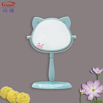 China Affordable Makeup Mirror with Built-In Storage for Beauty Essentials for sale