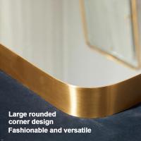 China Discover the Best Framed Mirror Options for Your Commercial Space Order Now for sale