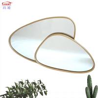 China Upgrade Your Business with Our Customizable Framed Mirror B2B Available for sale