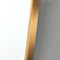 China Upgrade Your Business with Our Customizable Framed Mirror B2B Available for sale