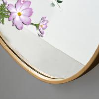 China Upgrade Your Business with Our Customizable Framed Mirror B2B Available for sale