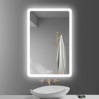 China Experience the Beauty of LED Bathroom Mirror in Your Bathroom for sale