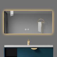 China Transform Your Bathroom into a Relaxing Oasis with Our LED Bathroom Mirror for sale