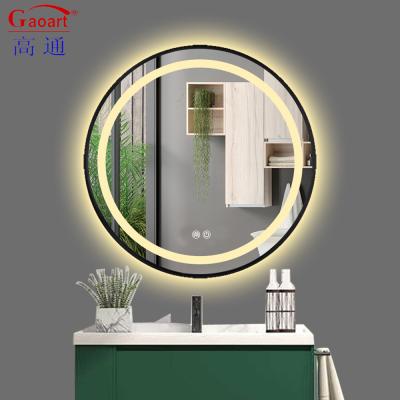 China Enhance Your Bathroom Experience with Our LED Bathroom Mirror for sale
