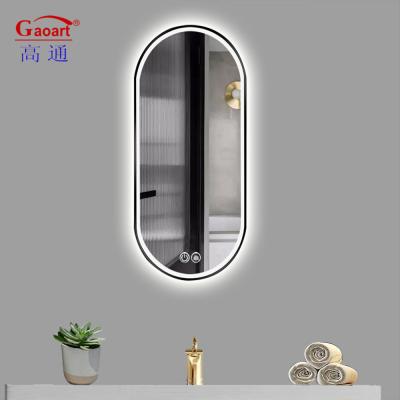 China Discover the Best LED Bathroom Mirror for Your Bathroom Advanced and Stylish for sale