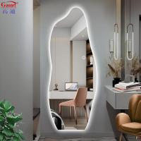 China Upgrade Your Bathroom Lighting with LED Bathroom Mirror and Advanced Technology for sale