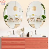 China Upgrade Your B2B Business with Frameless Mirror A Perfect Fit for sale