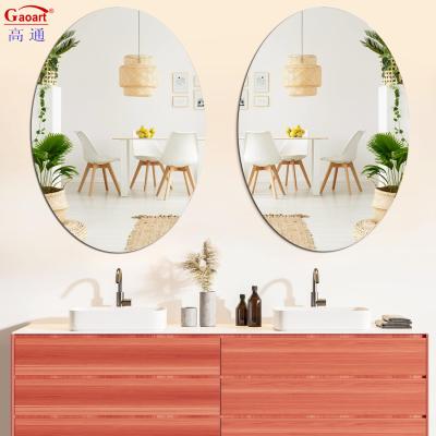 China Upgrade Your B2B Business with Frameless Mirror A Perfect Fit for sale