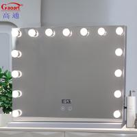 China Revamp Your Vanity with Hollywood Mirror High-Performance Lighting for sale