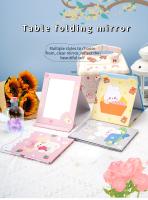 China Illuminated Makeup Mirror for Perfect Lighting and Flawless Makeup Application for sale