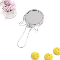 China Compact and Lightweight Makeup Mirror for Travel-Friendly Beauty for sale