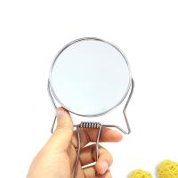 China Compact and Lightweight Makeup Mirror for Travel-Friendly Beauty for sale