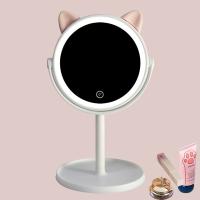 China Get the Perfect Lighting for Your Makeup with Our Advanced Makeup Mirror for sale