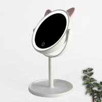 China Get the Perfect Lighting for Your Makeup with Our Advanced Makeup Mirror for sale