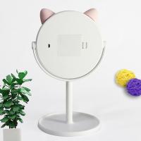 China Get the Perfect Lighting for Your Makeup with Our Advanced Makeup Mirror for sale