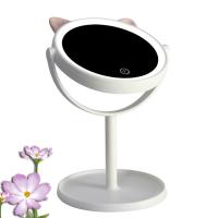 China Get the Perfect Lighting for Your Makeup with Our Advanced Makeup Mirror for sale