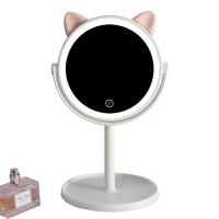 China Get the Perfect Lighting for Your Makeup with Our Advanced Makeup Mirror for sale