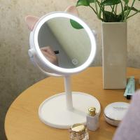 China Get the Perfect Lighting for Your Makeup with Our Advanced Makeup Mirror for sale