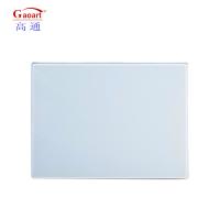China Tempered Glass Cutting Board with Non-Porous Surface for Odor and Stain Resistance for sale
