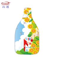 China Tempered Glass Cutting Board with Non-Porous Surface for Odor and Stain Resistance for sale