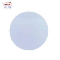 China Tempered Glass Cutting Board Safe and Hygienic Choice for Food Preparation for sale