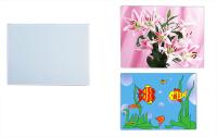 China Tempered Glass Cutting Board Safe and Hygienic Choice for Food Preparation for sale