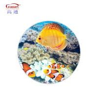 China Convenient Tempered Glass Cutting Board for Easy Food Transfer and Serving for sale