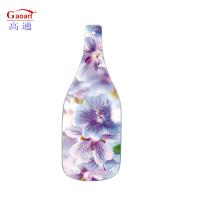 China Versatile Tempered Glass Cutting Board for Cutting Serving and Displaying Food for sale