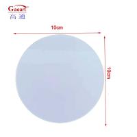 China Tempered Glass Cutting Board for Commercial Kitchens Durable and Easy to Clean for sale