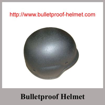 China Wholesale High Quality Korea Made Aramid NIJ IIIA  Bulletproof Helmet for sale