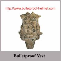 China NIJ IIIA PE Armor bulletproof vest for sale