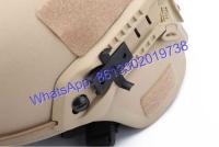 China One Size Fits All MICH2000 Helmet with NVG Mount And Side Rai for sale