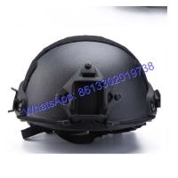 China Bulletproof and Camouflage VIP Fast Helmet With NVG Mount From for sale