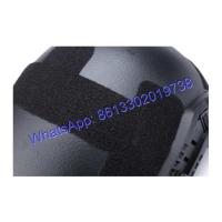 China Bulletproof and Camouflage VIP Fast Helmet With NVG Mount From for sale