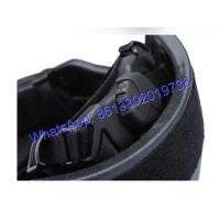 China FAST Bulletproof Helmet with Aramid Fiber OR UHMWPE Rail System For Attaching Accessories Camouflage for sale