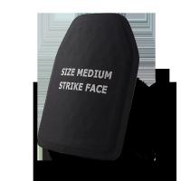 China NIJ IV Protection Level Ceramic Hard Armor Bulletproof Plate 5.5 Pounds 10x12 Inches for sale