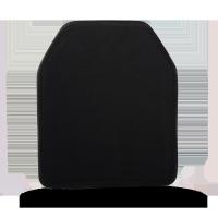 China NIJ IV Protection Level Ceramic Hard Armor Bulletproof Plate 5.5 Pounds 10x12 Inches for sale