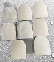 China Uv Resistant Ceramic Hard Armor Bulletproof Plate for Protection Level III 5.5 Pounds for sale