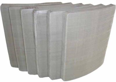 China Uv Resistant Ceramic Hard Armor Bulletproof Plate for Protection Level III 5.5 Pounds for sale