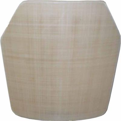 China High-Performance Hard Ceramic Armor Plate for Military Defense Applications for sale