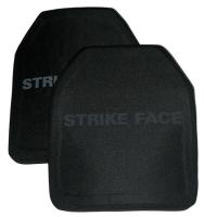 China High-Performance Hard Ceramic Armor Plate for Military Defense Applications for sale