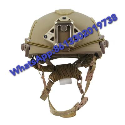 China High-Performance Body Armor Headpiece Helmet for Security And Protection EUC Certificate for sale