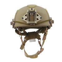 China Level 9MM Or 44.Mag Armored Combat Cap for Police Certificate and Maximum Protection Helmet for sale