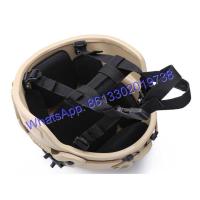 China Lightweight MICH Bulletproof Helmet Army Export Liscence Yes Ballistic UHMWPE Or Aramid for sale