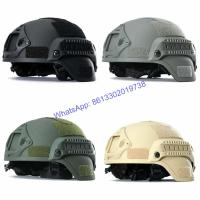 China Lightweight MICH Bulletproof Helmet Army Export Liscence Yes Ballistic UHMWPE Or Aramid for sale
