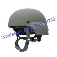 China M/L Size ACH Bulletproof Helmet with NIJ IIIA Level and Bulletproof UHMWPE for sale