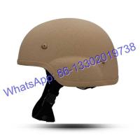 China M/L Size ACH Bulletproof Helmet with NIJ IIIA Level and Bulletproof UHMWPE for sale