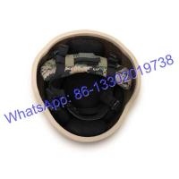 China Black M/L ACH Bulletproof Helmet with UHMWPE for Military Gear for sale
