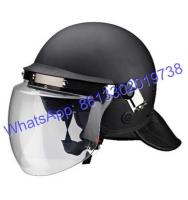China Anti-terrism Anti-riot Suits with High-strength Polycarbonate for Anti-Attack Protection Level for sale