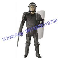 China Riot Control Anti-riot Suits 5-6 Kg Military Export Liscence Yes and Durable Design for sale